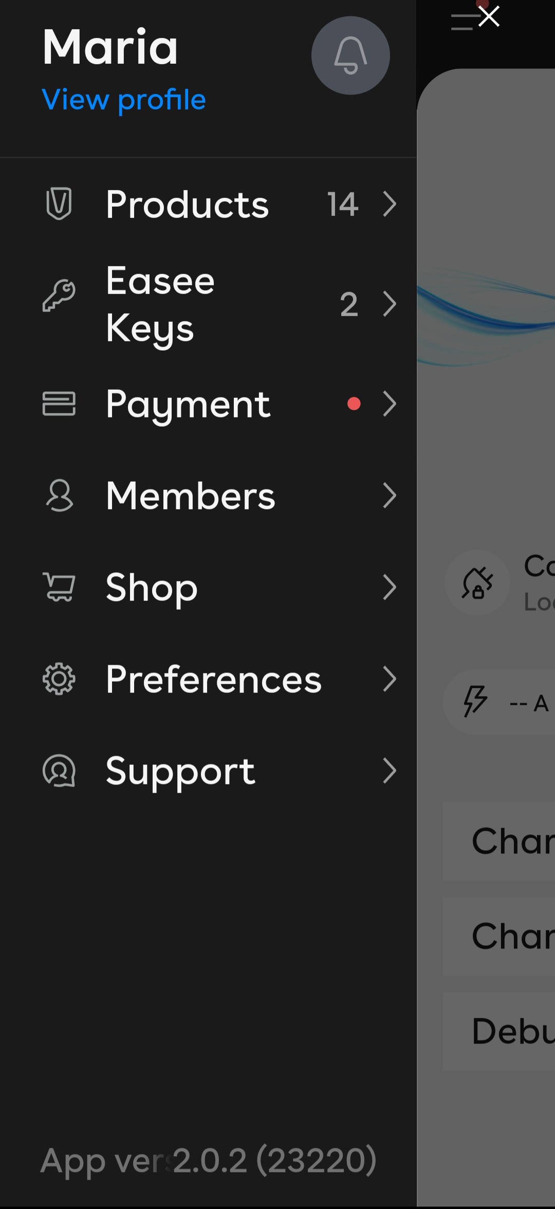 Using Bluetooth – Easee Help