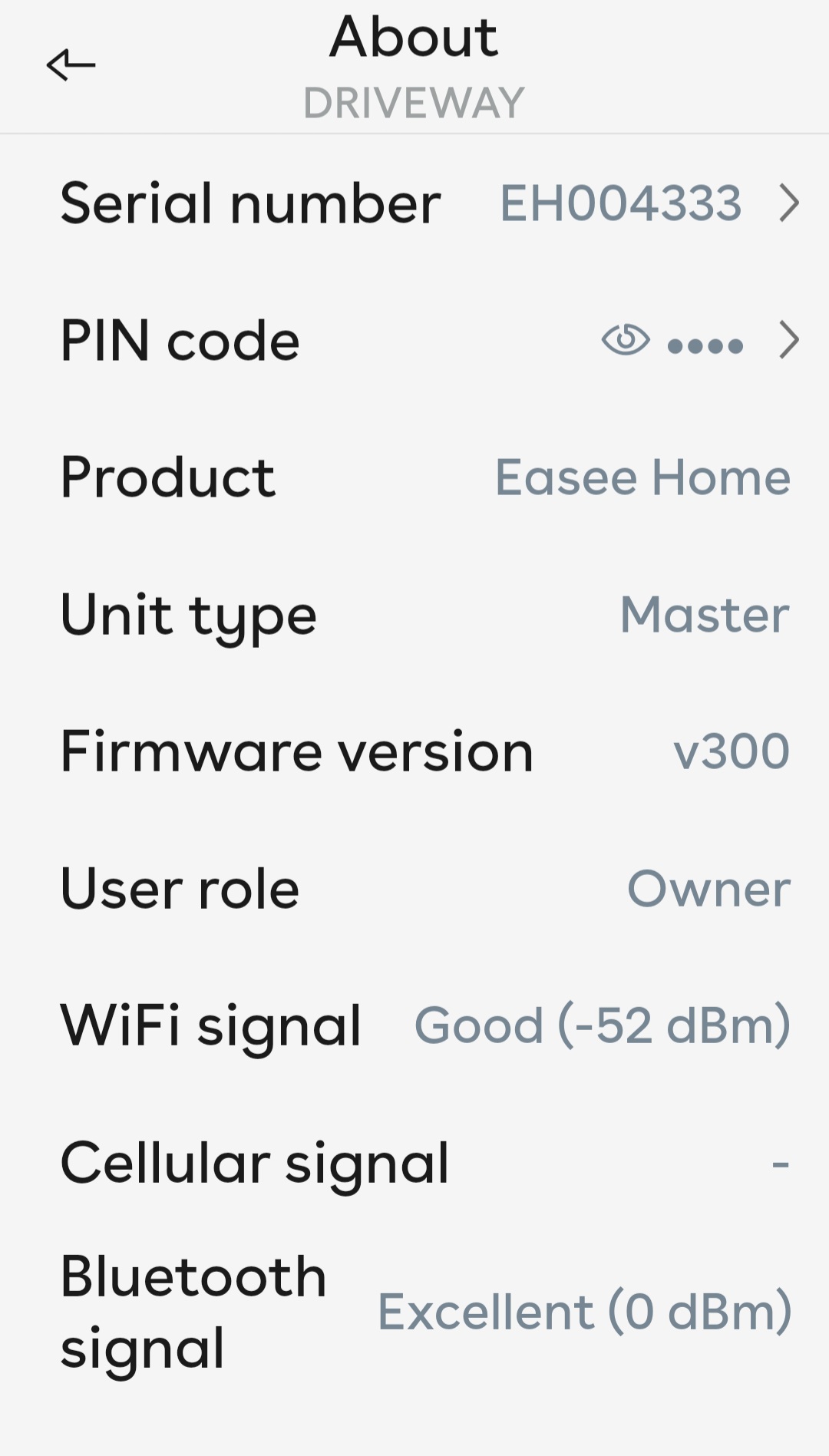 Using Bluetooth – Easee Help