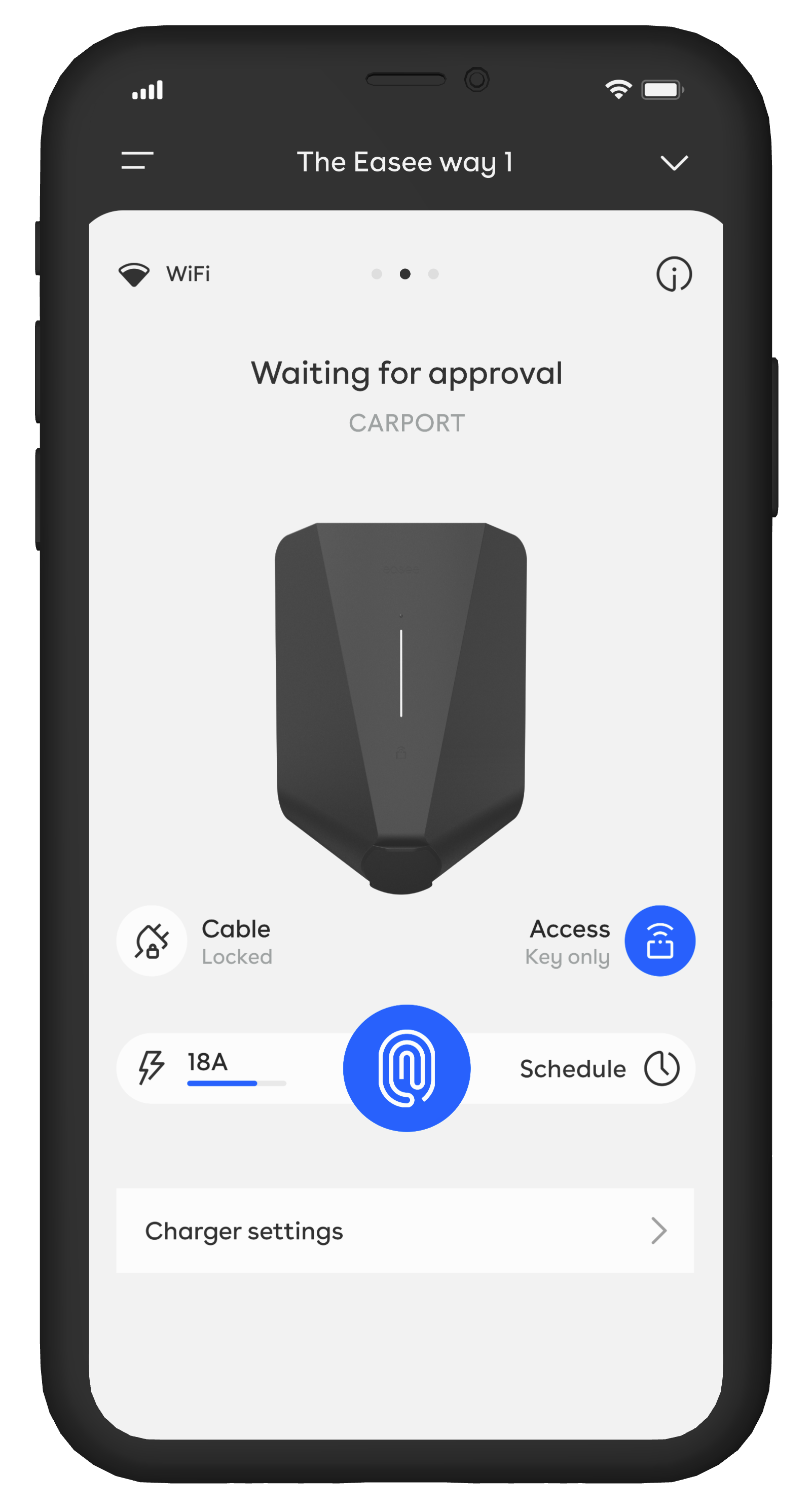 Easee-appen – Easee Hjelp